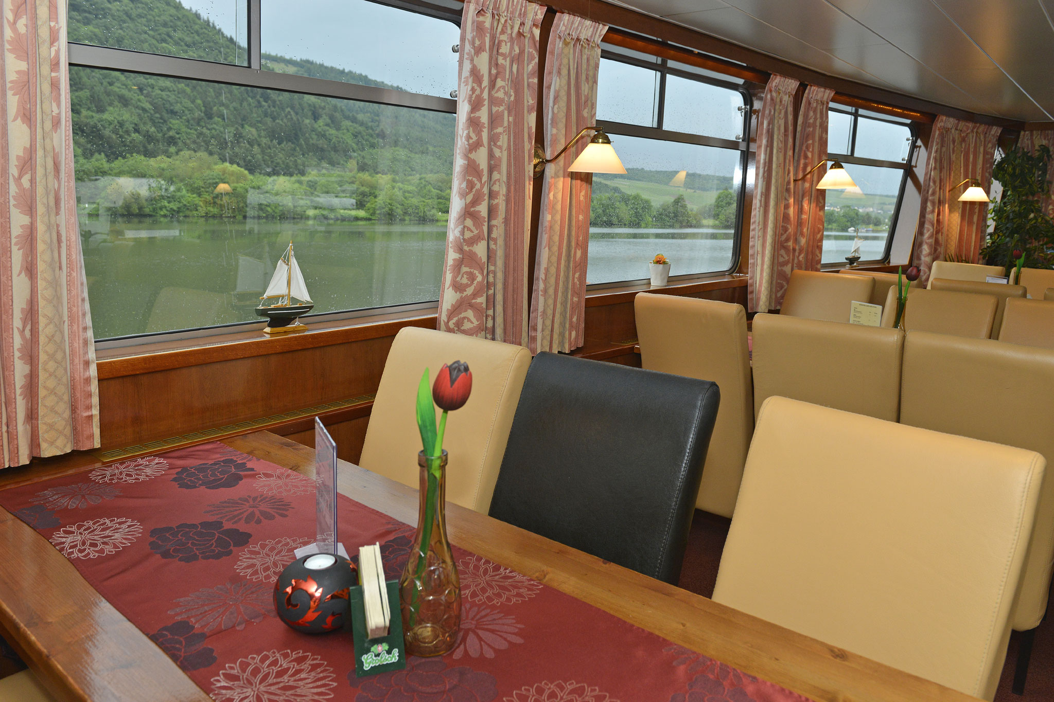 Eine unvergessliche Rad- und Schiffs-Reise auf Neckar und Rhein